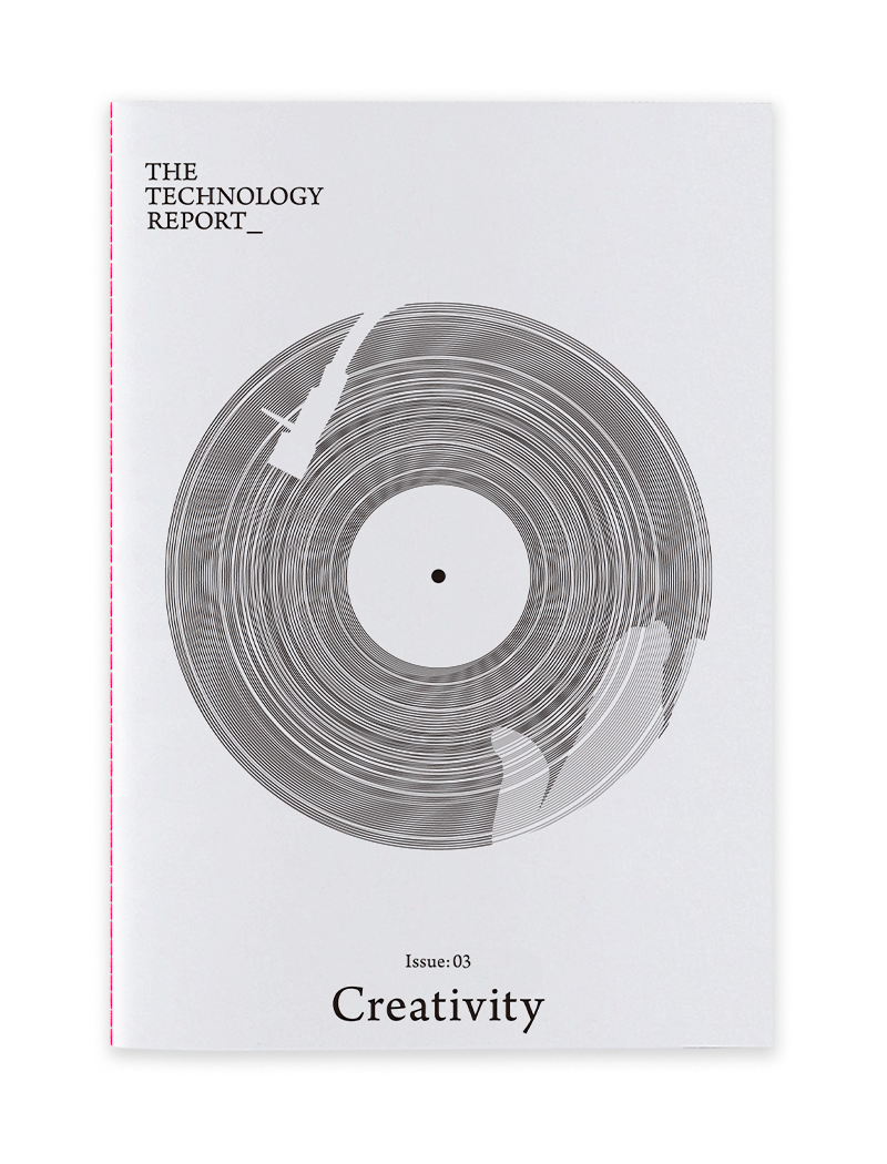 THE TECHNOLOGY REPORT